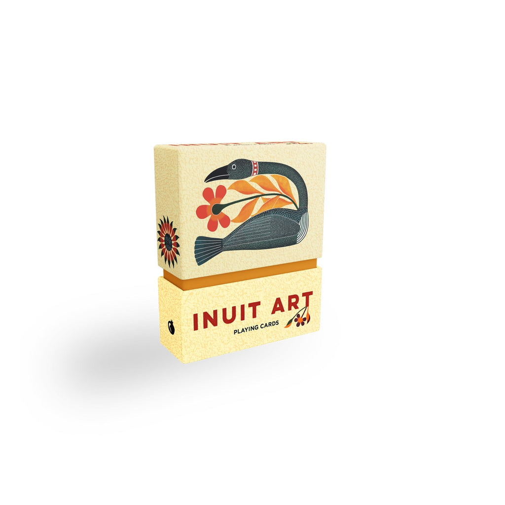 Inuit Art Playing Cards – SAMA Museum Shop