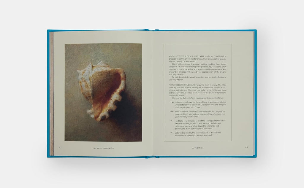 The Inner Life of the Artist – SAMA Museum Shop